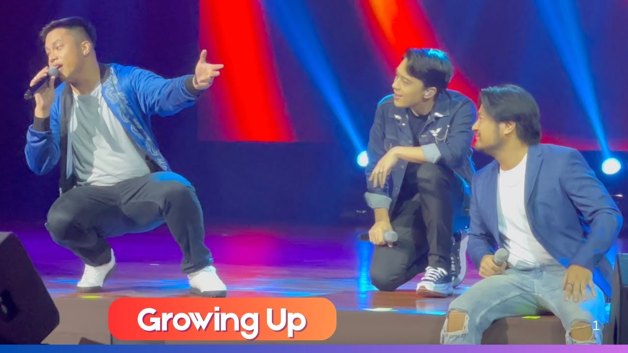 "Growing Up" - YouTube
