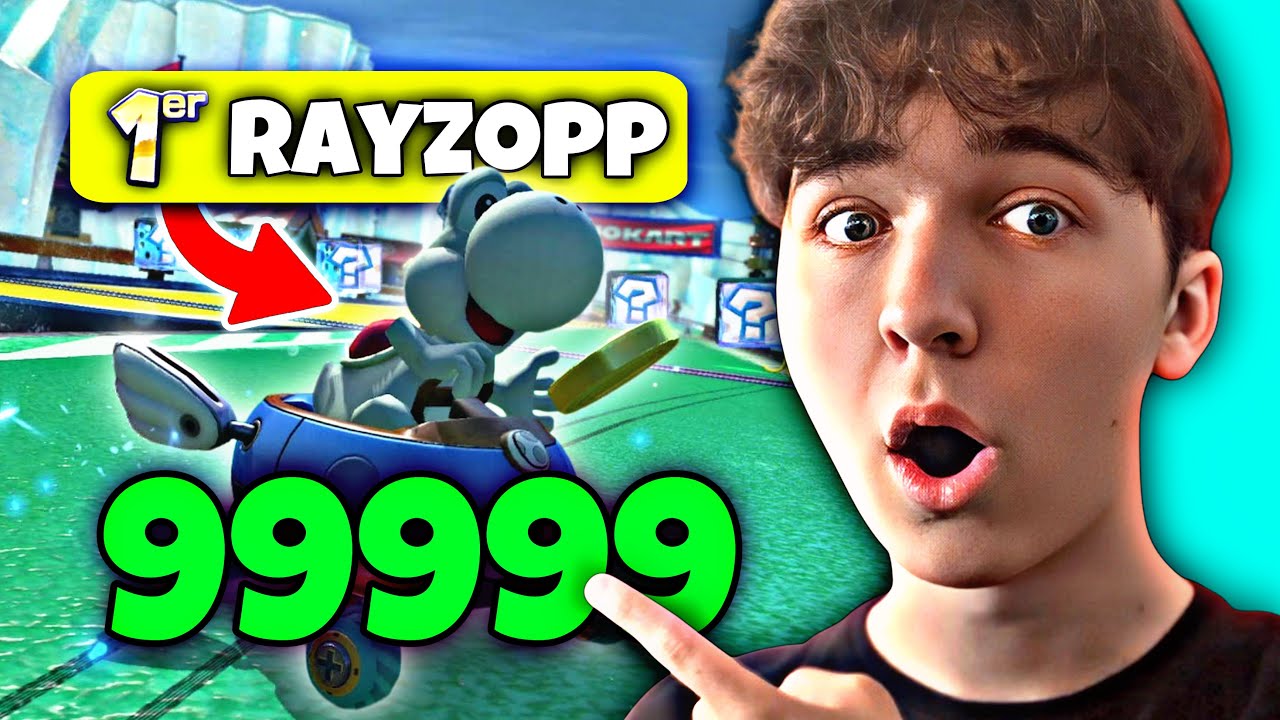 GAGNER toutes ses COURSES ?! 😱 ( Road To Max VR ) - YouTube