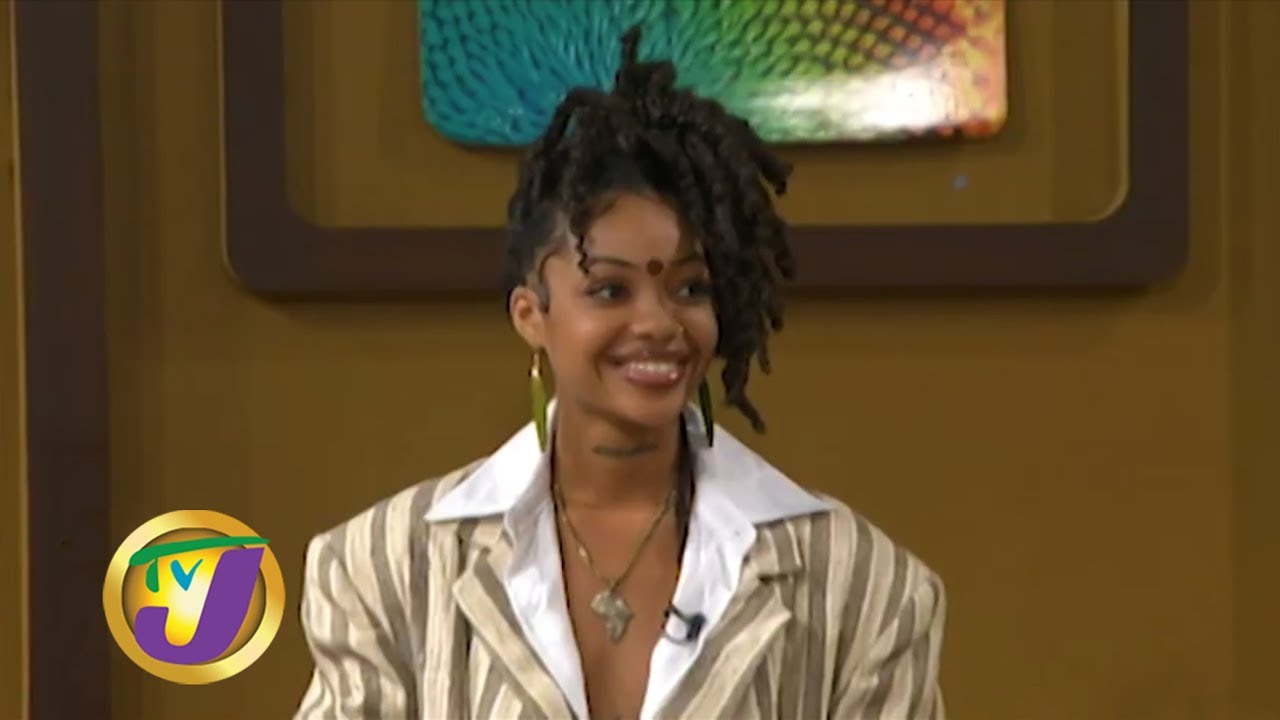 TVJ Smile Jamaica | Kaela Jade Chelsea Hyde - YouTube