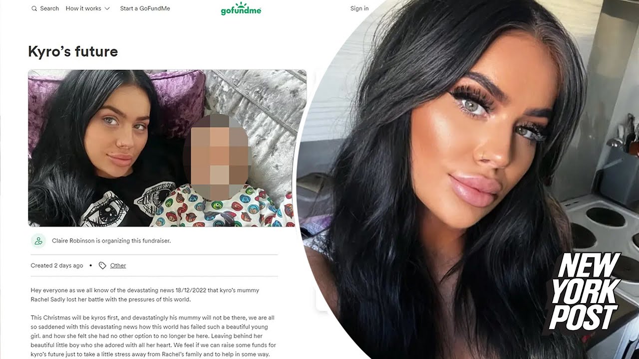 ‘Beautiful and kind’ model dies at 25 — before baby’s first Christmas ...