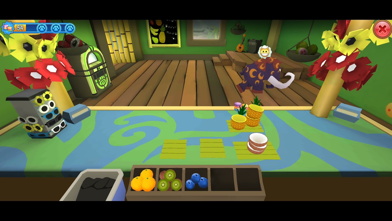 Animal jam Gameplay : Android Game - YouTube