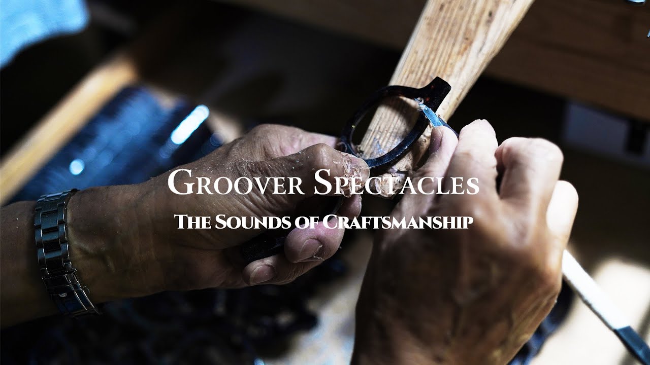 The Sound of Craftsmanship | GROOVER - YouTube