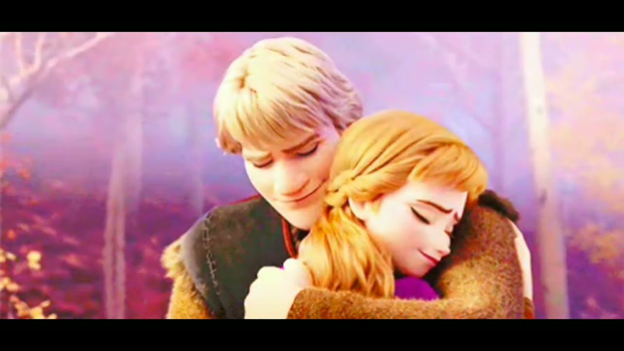 Frozen Anna and Kristoff Love Story #thebarbieworld #barbie #barbiedoll ...