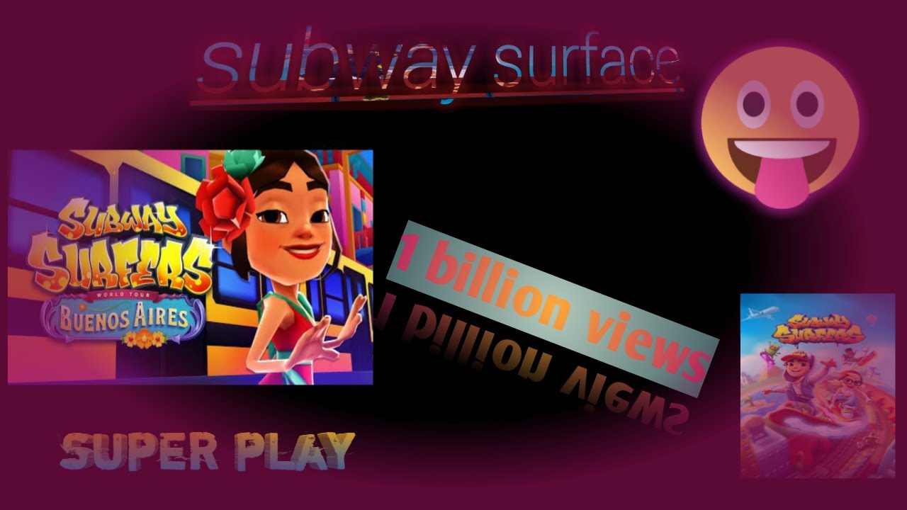 subway surface - YouTube