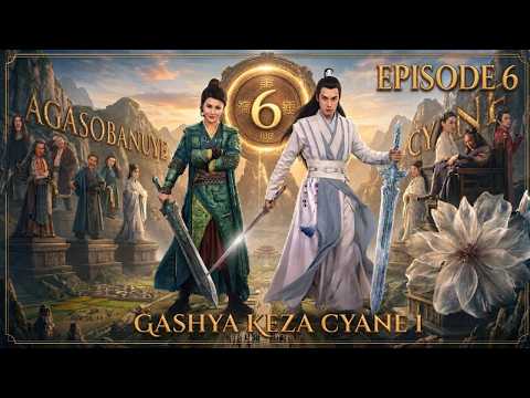 AGASOBANUYE GASHYA KA B THE GREAT Handsome Siblings episode 6 #agasobanuyebyrocky