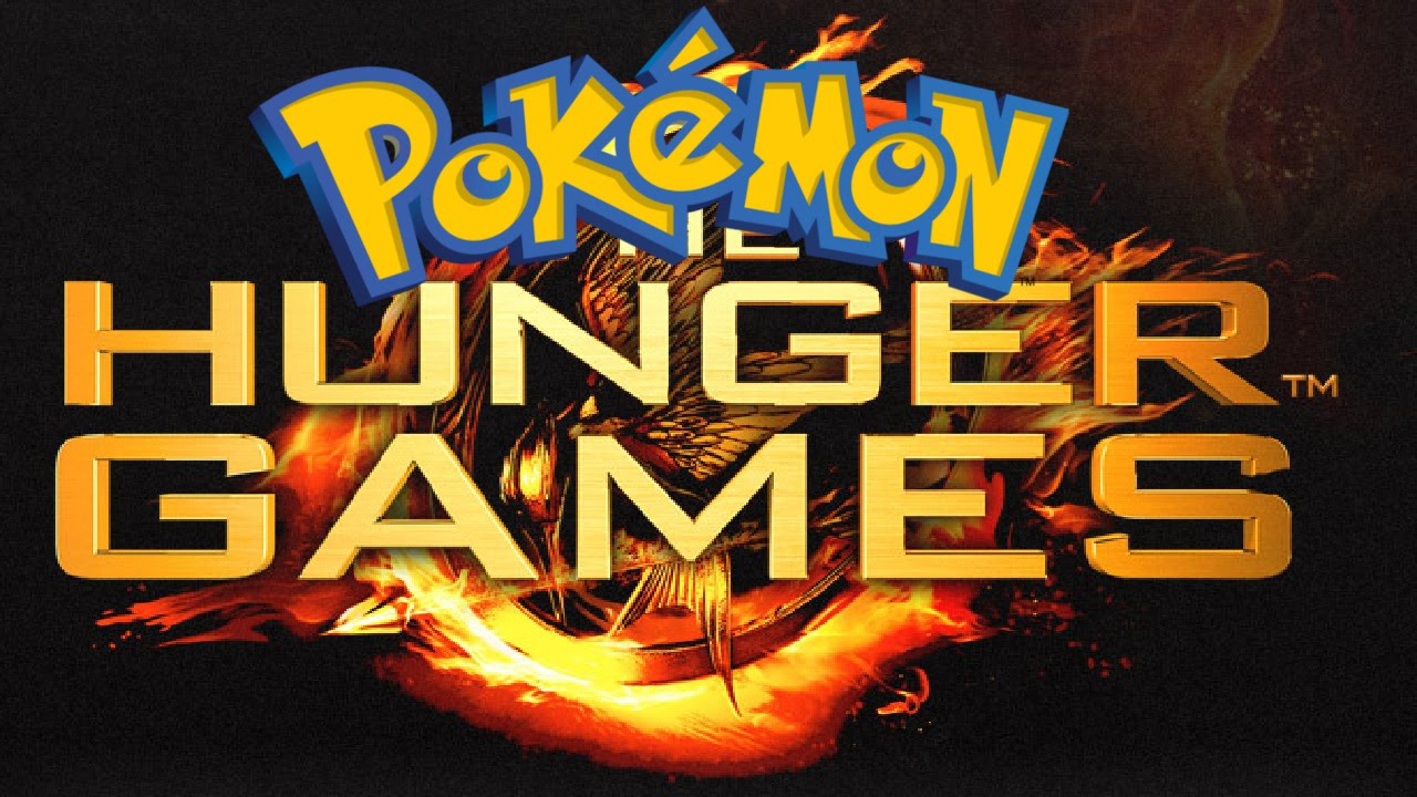 Pokemon Hunger Games! - YouTube