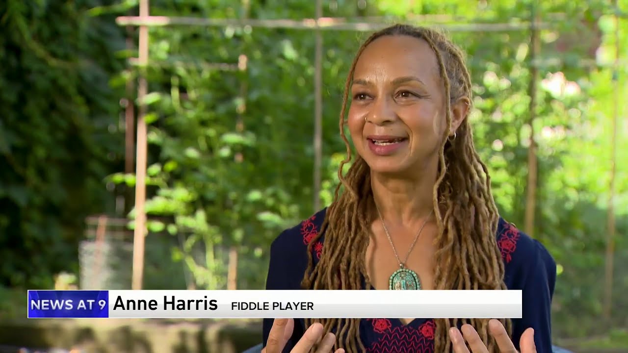 WGN Cover Story: Anne Harris & Amanda Ewing's Historic Violin ...