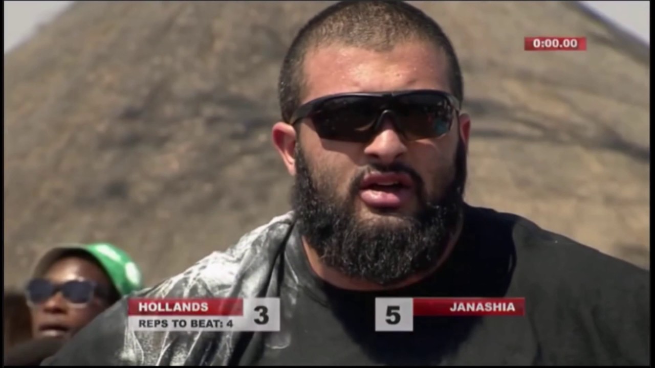 Words strongest man 2016 Konstantine janashia - YouTube