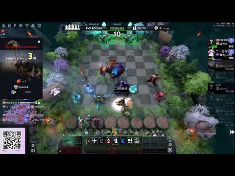 Pain Dota2 autochess - YouTube