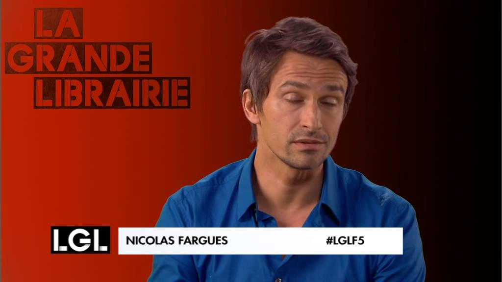 Nicolas Fargues - Le livre qui a changé votre vie - YouTube