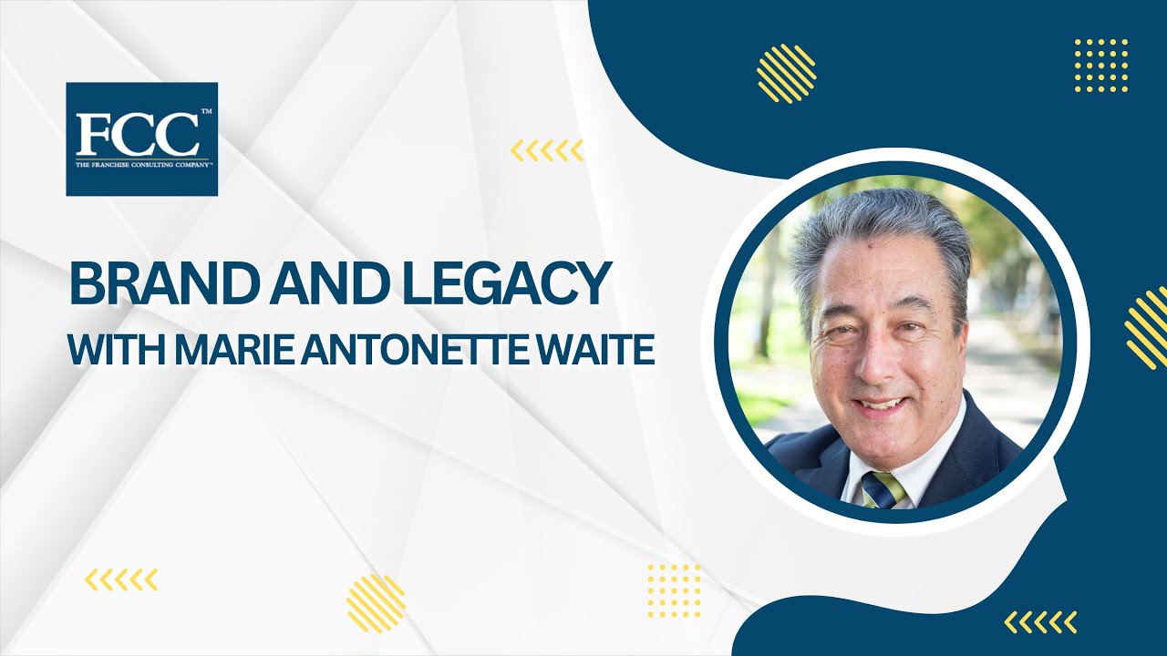 Building Your Name, Brand and Legacy with Marie Antonette Waite - YouTube