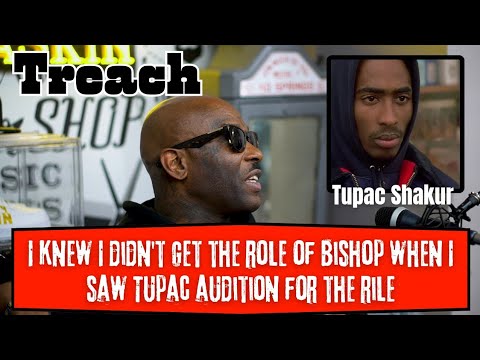Treach Shares How Tupac Got Him His Role in Juice — “Pac Was INTENSE ...