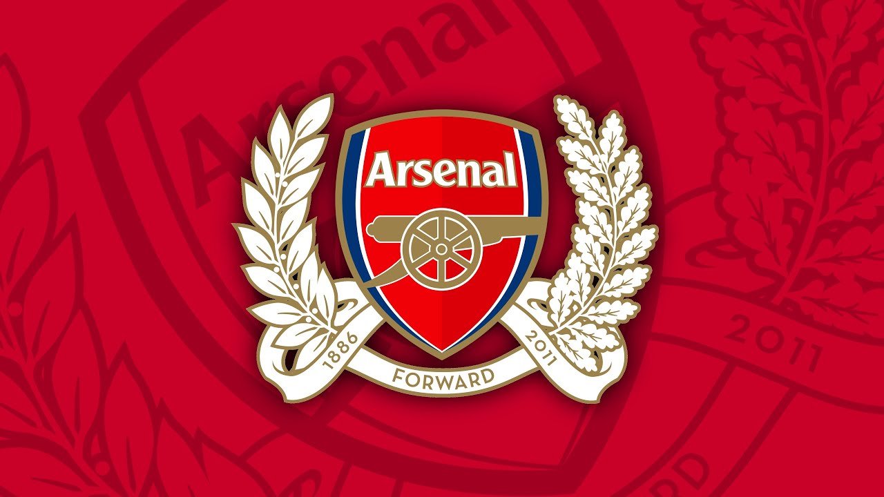 Arsenal Logo Animation (2011-2012) - YouTube