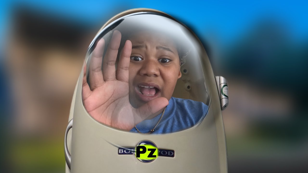 24 hours Stuck in the POD - YouTube