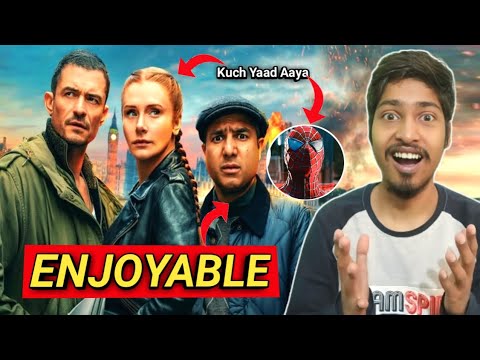 Deep Cover - Movie REVIEW |🤨 Crime Comedy | Prime Deep Cover 2025 ...