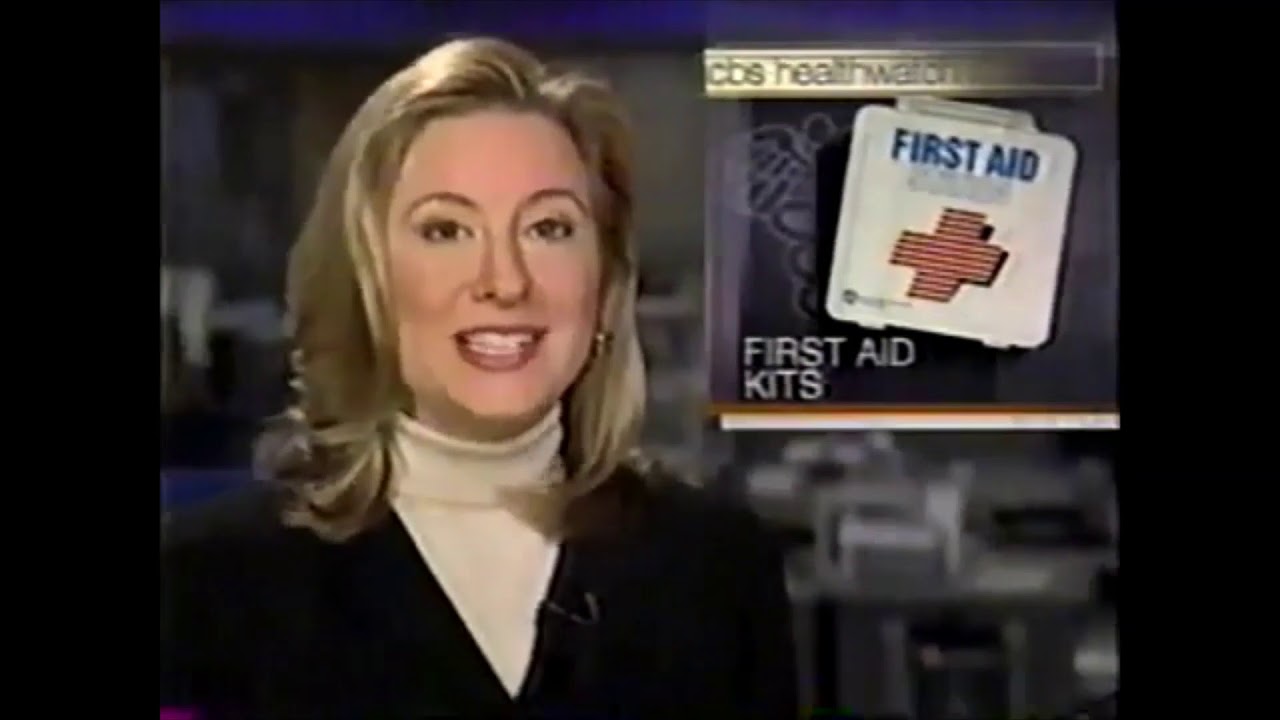 CBS HealthWatch sponsored by Tylenol - November 8, 2002 - YouTube