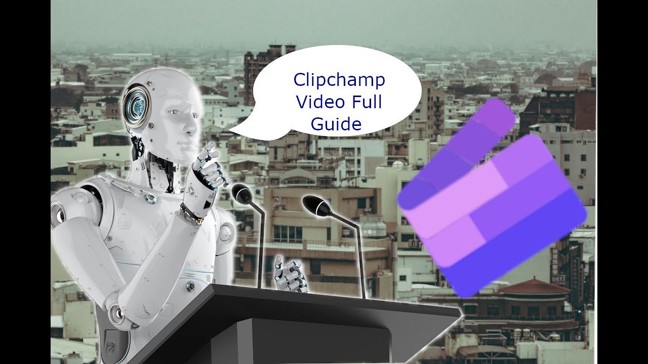 EVERYTHING YOU CAN DO WITH VIDEO IN CLIPCHAMP | FULL GUIDE - YouTube