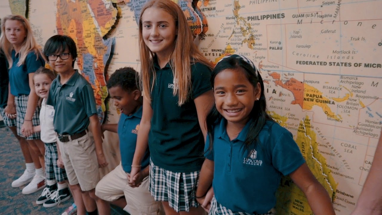 Lipscomb Academy Excellence - YouTube