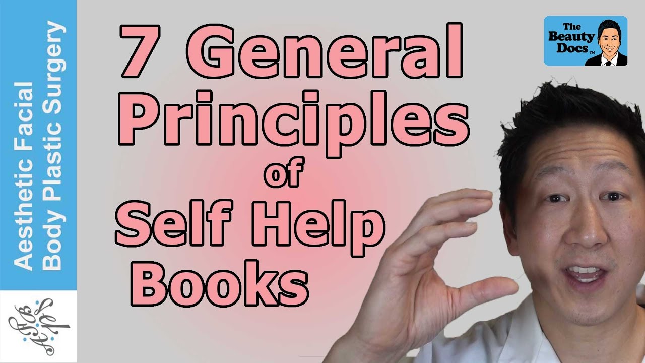 7 PRINCIPLES OF SELF HELP BOOKS THAT CAN HELP YOUR LIFE AS IT HAS WITH ...