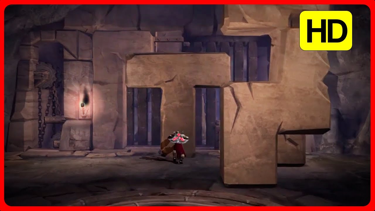 COMO Reconstruir el ALMA DE PATHOS | God of War 1 [1080-60 fps ...