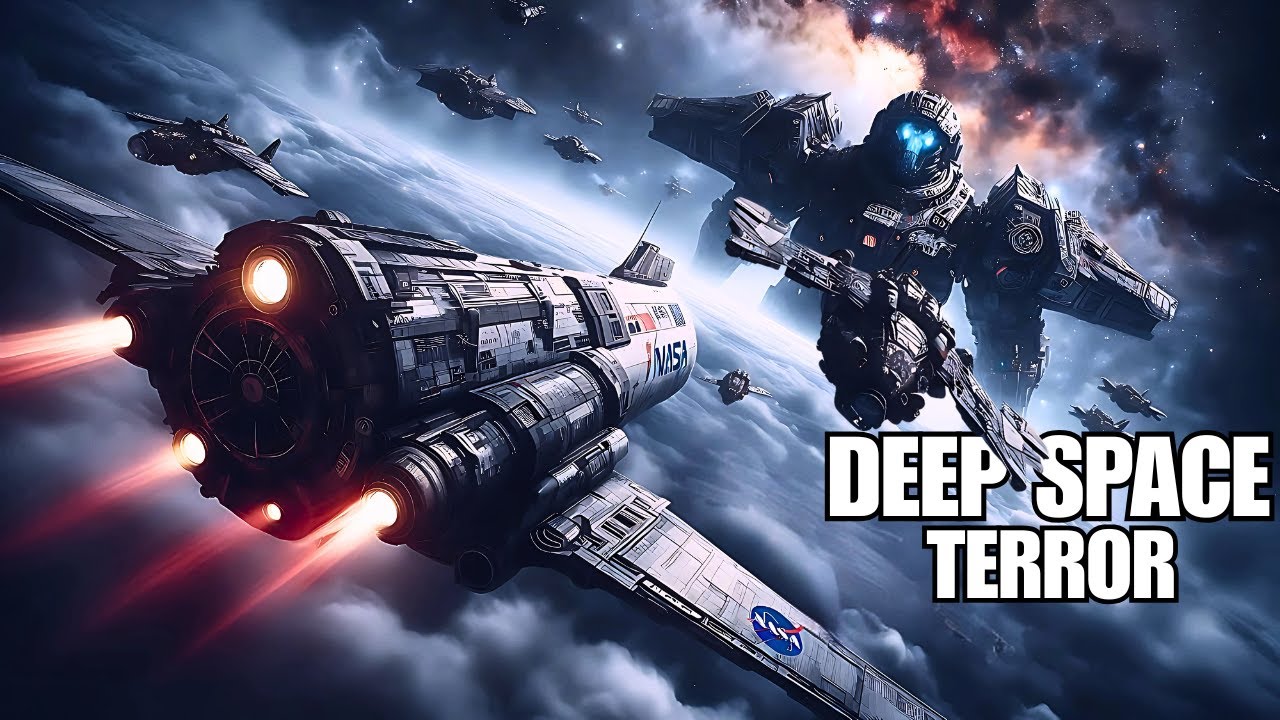They Lied to Us: NASA’s Deep-Space Mission Exposed a Terrifying Truth ...