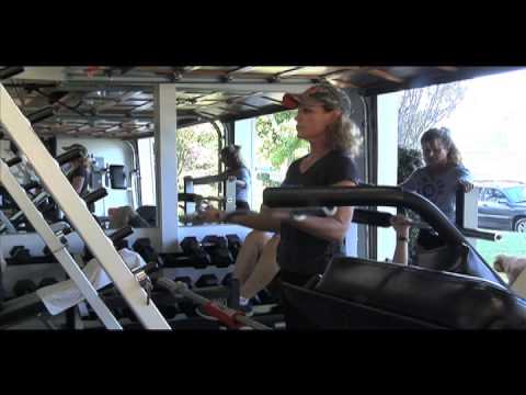 Testimonial of Laura for Marie Raia's Fossil Fitness - YouTube