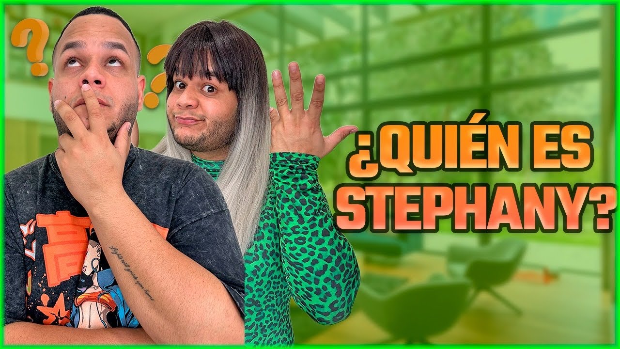 Quién es Stephany ? - Willy Sant - YouTube