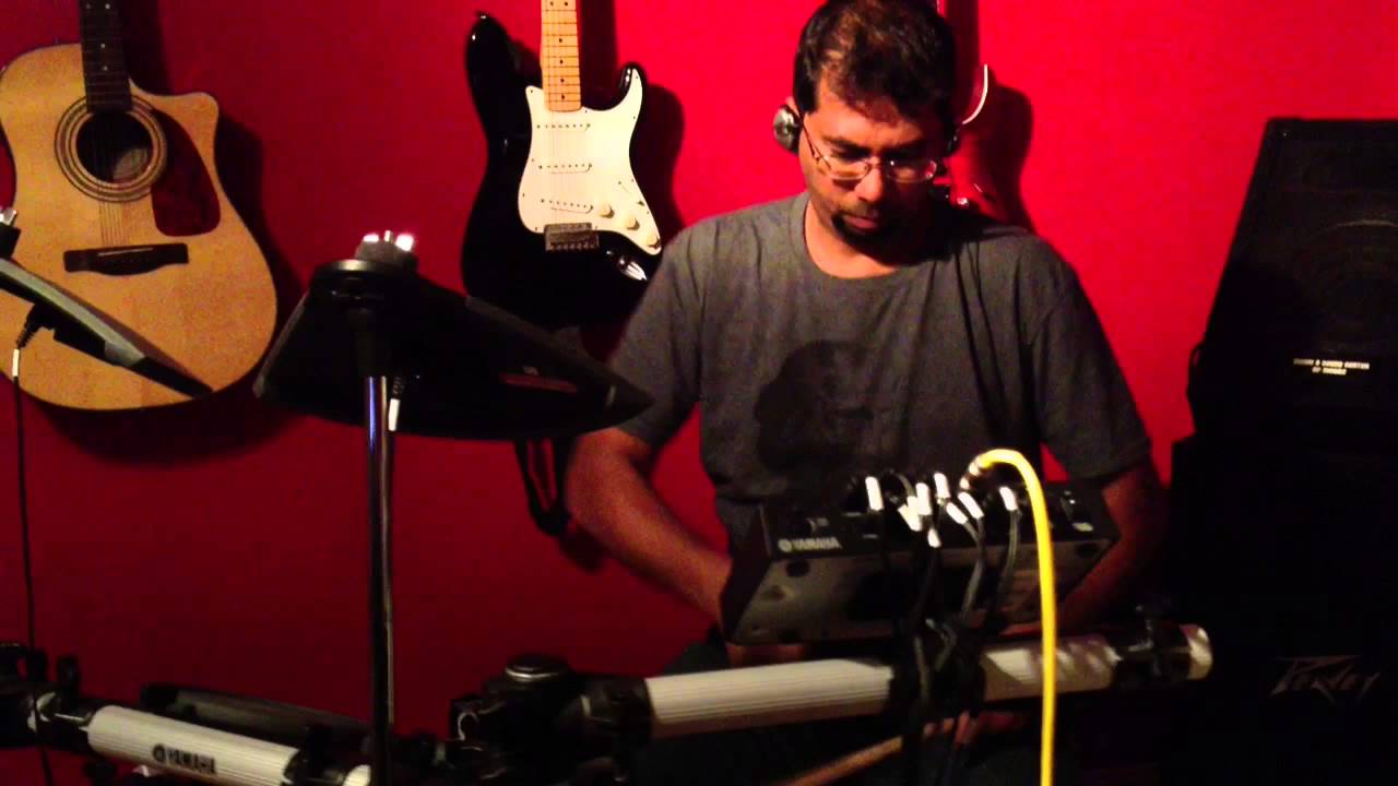 Morubhumi drum track - YouTube