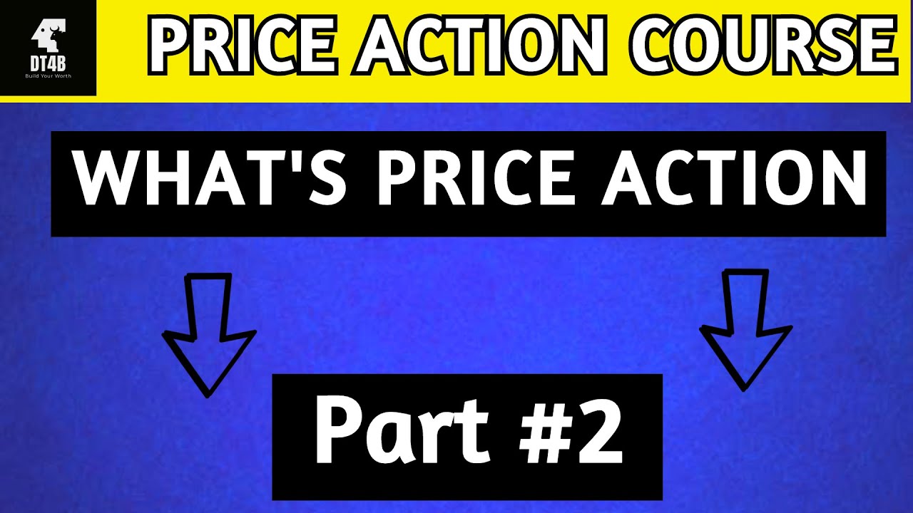 Price Action Course (For Beginners) | Part 2: What Is Price Action ...