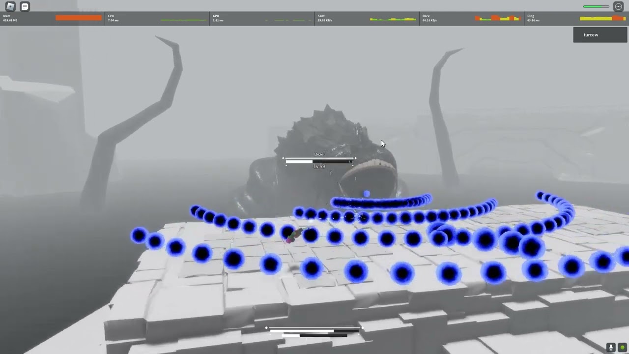 Bezel boss fight complete | Midnight Horrors - YouTube