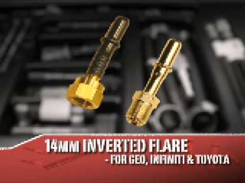 Master Fuel Injector Pressure Set EEFI500 | Snap-on Tools - YouTube