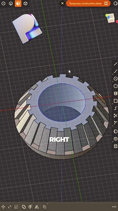 🚀 Essential 3D Modeling Exercises | Easy 3D Knob in Blender ...