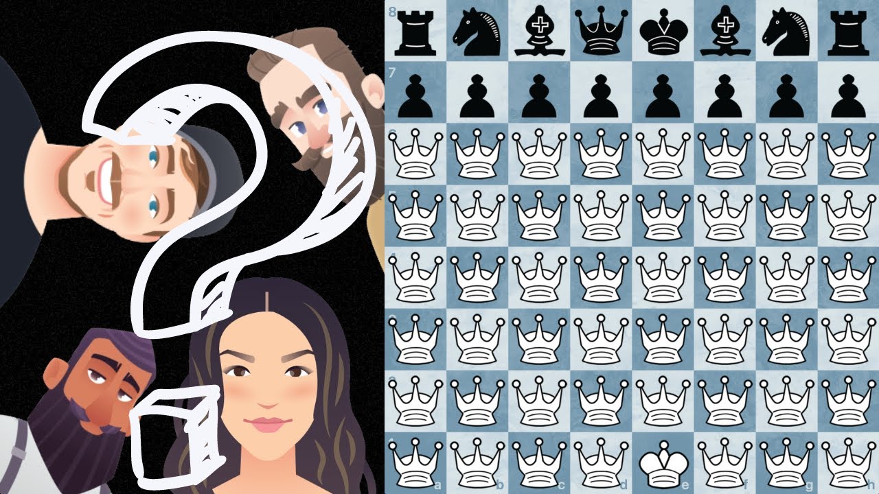 How to play custom positions against chess bots - YouTube