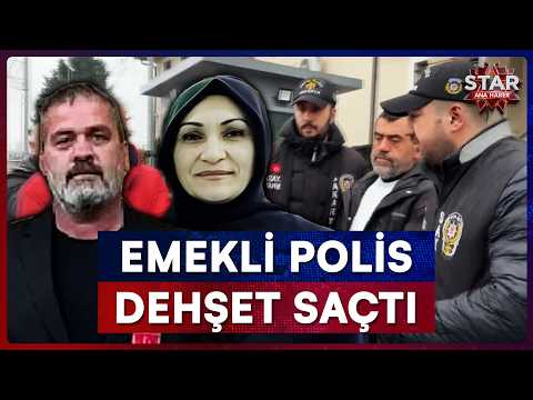 Yasak Aşk İddiası Kanlı Bitti! MHP İlçe Başkanı ve Eşini Öldürdü! | Star Ana Haber
