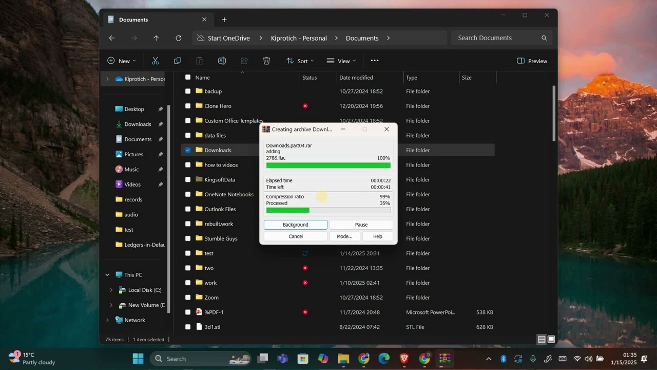 How To Split Large File Into Multiple Smaller Files Using WinRAR How To Split Large File Into Multiple Smaller Files Using WinRAR