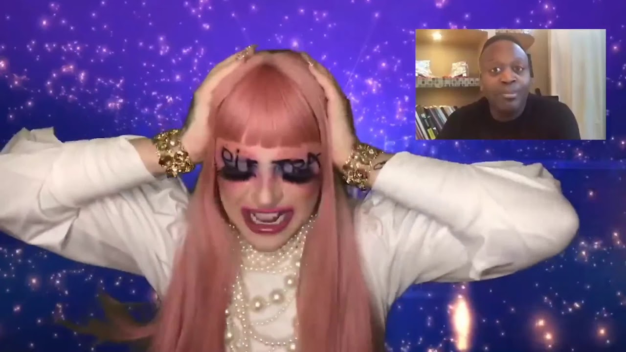 ELVIS DURAN'S DRAG SPECTACULAR - YouTube