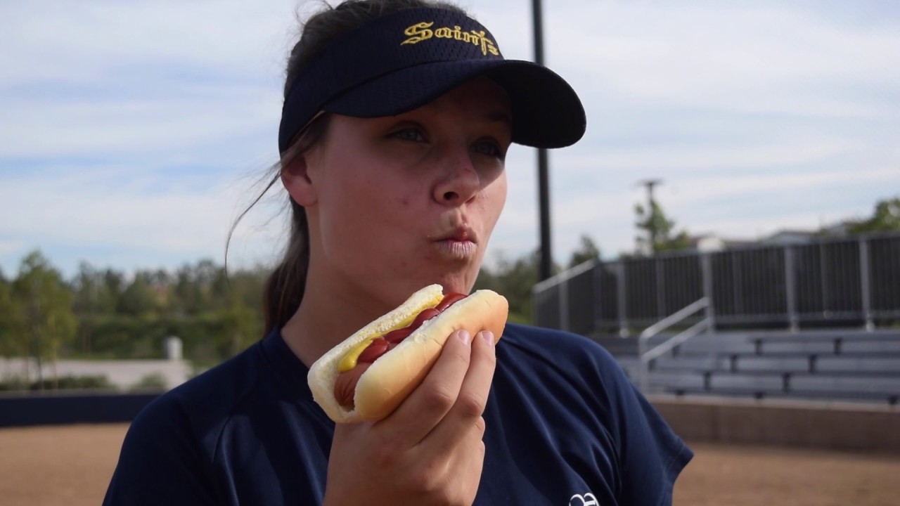 Softball- Pep Rally - YouTube