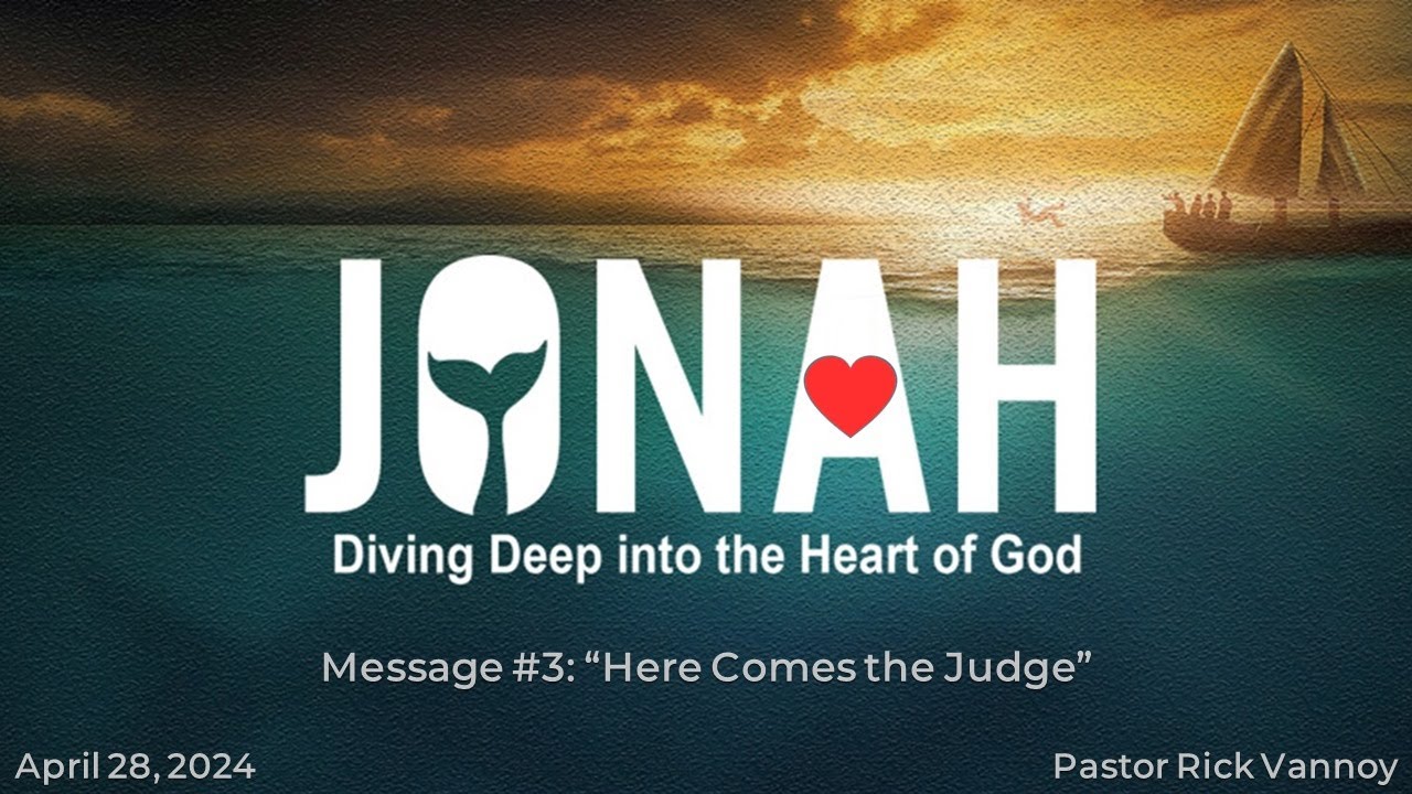 Here Comes the Judge | Diving Deep - YouTube