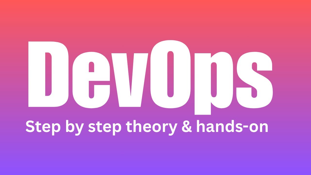 DevOps DevSecOps & SRE Tutorials for beginners bykk | #devopsbykk # ...