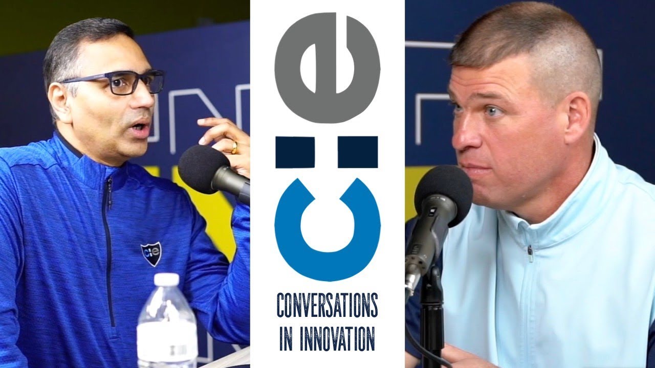 CIE Podcast - Bob Whalen - YouTube