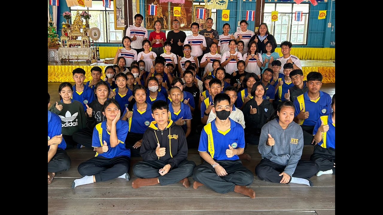 โครงการส่งเสริมทักษะการผูกผ้าและจับจีบผ้า ประจำปีงบประมาณ 2568 BTK ...