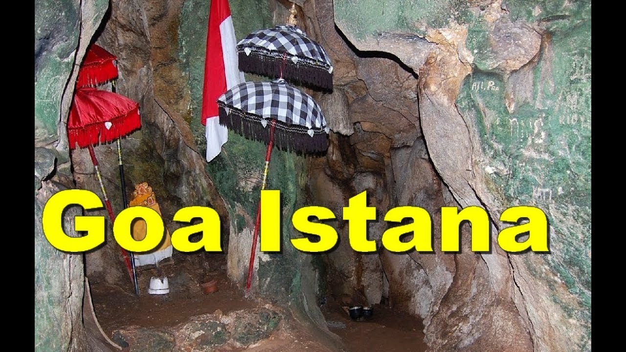 GOA ISTANA Alas Purwo - TOURISM Wisata Alam Banyuwangi Jatim [HD] - YouTube