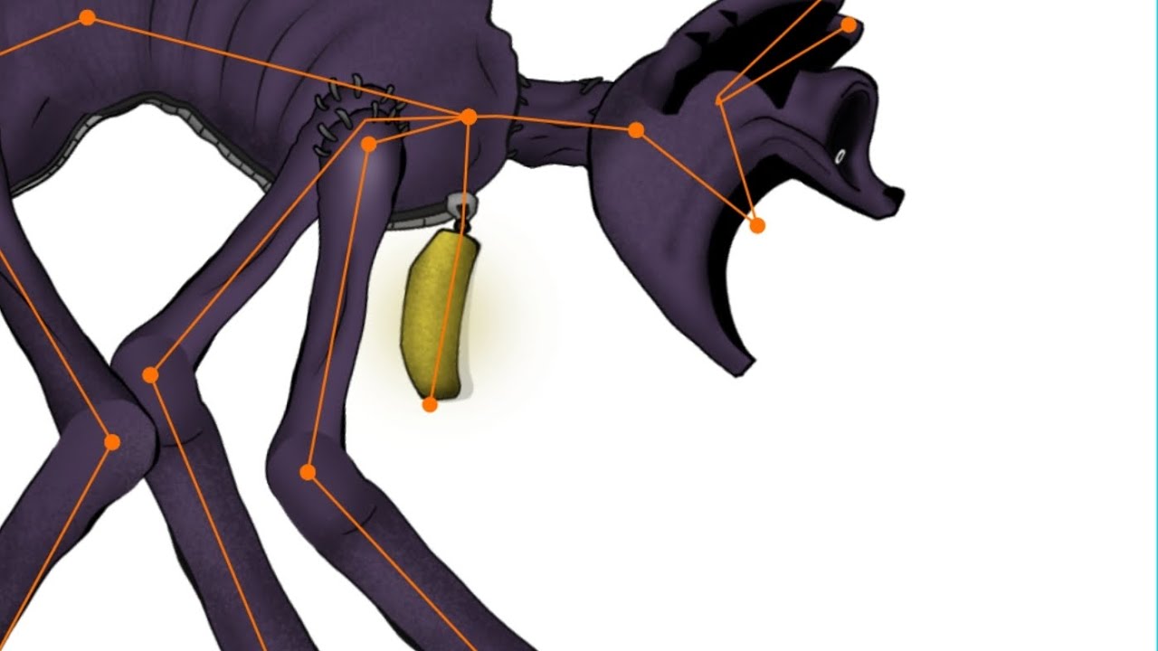 catnap test (Dc2) (animation) - YouTube