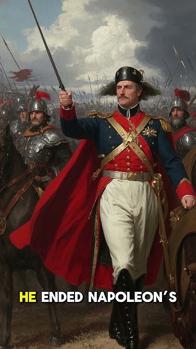 Napoleon Only Lost to This One Man - YouTube
