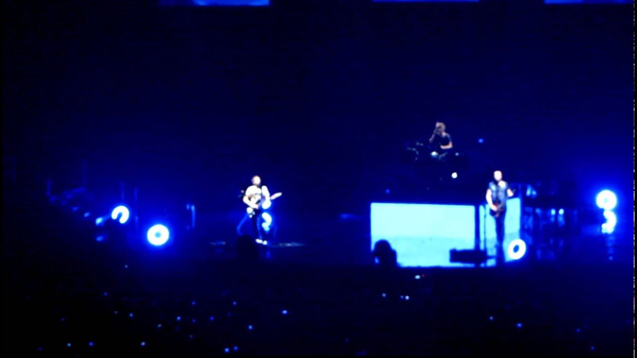 Muse - Guiding Light (Sheffield, 2009-11-04) HD - YouTube