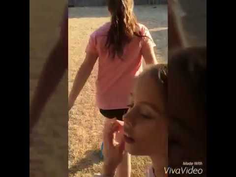 Yoga challenge from sister challenges