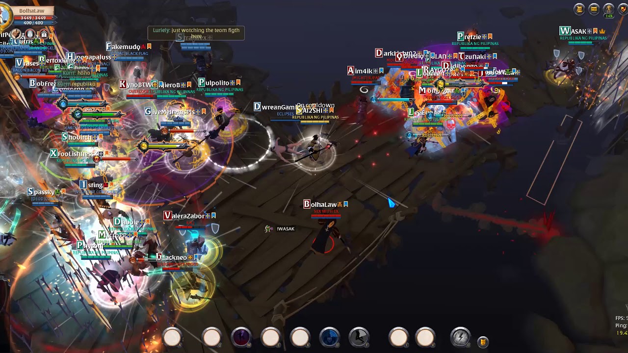Albion Online || 2020 04 11 || Bridgewatch Flag v4 - YouTube