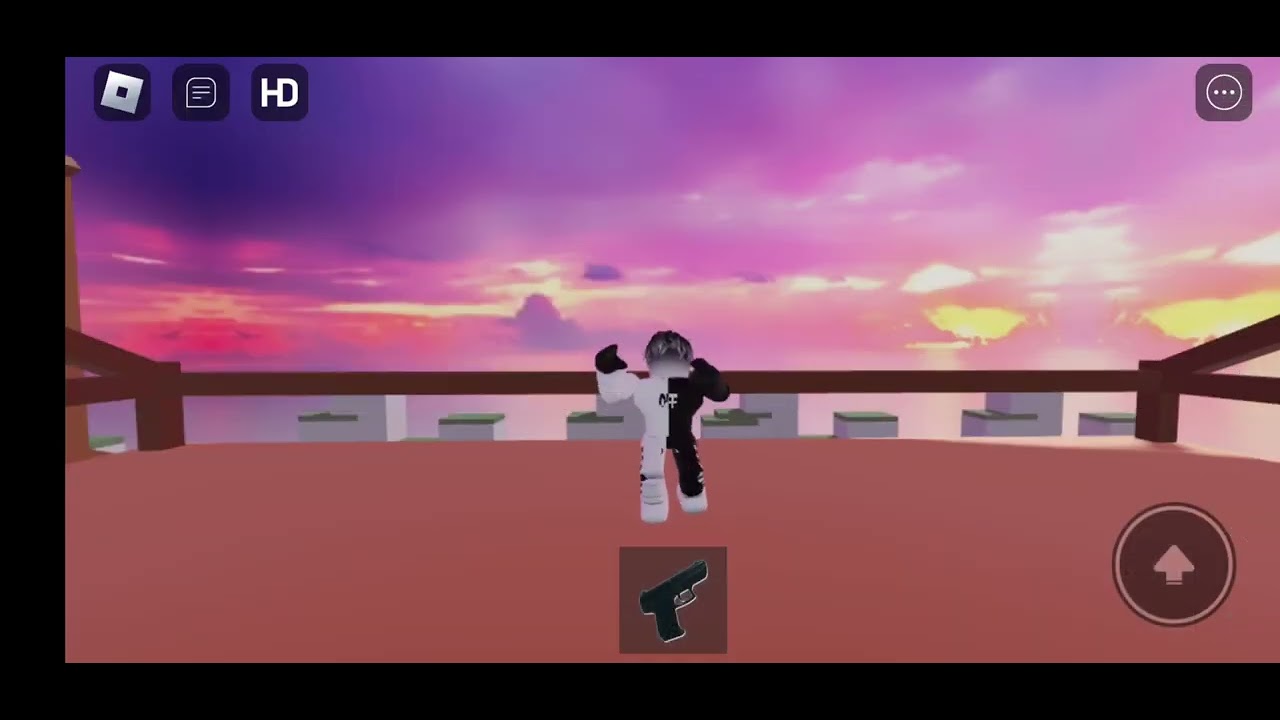 How to dance in roblox.. - YouTube