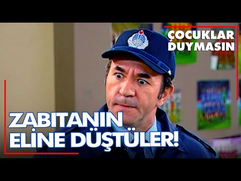 Hüseyin ve Şükrü bu sefer bitti! - Çocuklar Duymasın 48. Bölüm
