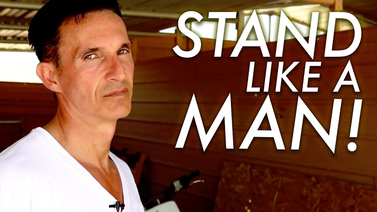 NMM - STAND LIKE A MAN! - YouTube